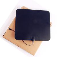 China High Gain UHF DVB Amplifier Signal Booster 20dB Indoor Digital TV Antenna for sale