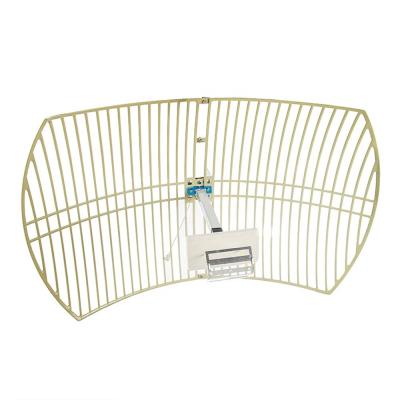 China Vertical Polarization GSM Outdoor Directional Yagi Antenna 806-960MHz 18dBi Gain for sale