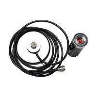 China 50W Universal Long Range Dual Band VHF UHF Radio Antenna 136-174MHz 400-470MHz 5-8dBi Gain for sale