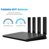 China Yetnorson 2.4GHz 5.8GHz Dual Band Tilt Rubber Duck WIFI Antenna 6dBi N-Female 18cm for sale
