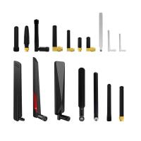 China 2.4GHz 5GHz Dual Band Omni Directional Outdoor WiFi Antenna 5dBi 50 Ohm for sale