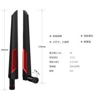 China 2.4GHz 5GHz Dual Band Omni Directional Outdoor WiFi Antenna 5dBi 50 Ohm for sale