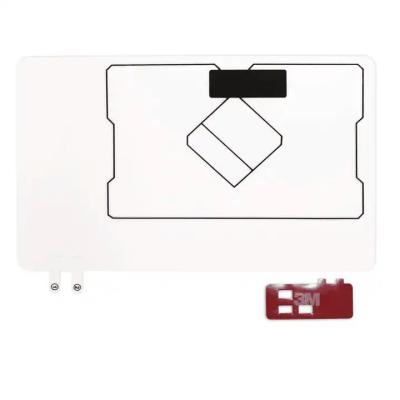 China Customized Glass Mount L-type Antenna for Japan Digital TV 470-862MHz 20dB Gain for sale