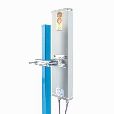 China Omnidirectional 4G 5G Base Station Antenna 2400-2500MHz 14dBi Gain 50W Input for sale