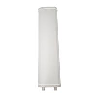 China Omnidirectional 4G 5G Base Station Antenna 2400-2500MHz 14dBi Gain 50W Input for sale