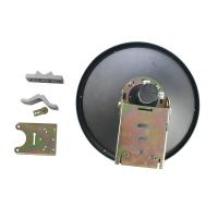 China Outdoor Satellite Dish 4G Antenna 2.4GHz 5GHz Dual Band 3.3kg N-K Connector for sale