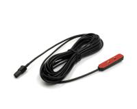 China Japan Car TV Film Antenna 170-862MHz 5dBi Gain RG174 Cable for Digital TV Reception for sale