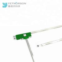 China Thin Film TV Antenna for Japan 170-240/470-862MHz 5dBi Gain R.H.C.P Polarization for sale