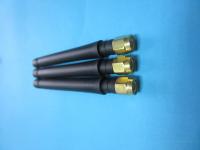 China 915MHz Indoor Folding Antenna N Male to SMA Male Right Angle 50 Ohm 3.5dBi Gain 106mm for sale