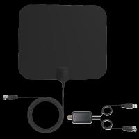 China Yetnorson 28dBi Wireless DVB T2 SU HDTV Indoor Outdoor Digital TV Antenna 250x220mm for sale