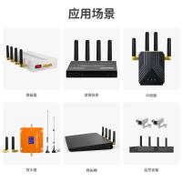 China 2.4GHz LoRa LPWAN Antenna 3dBi 50W Rubber Duck Antenna for GSM WiFi 433MHz 868MHz 915MHz for sale