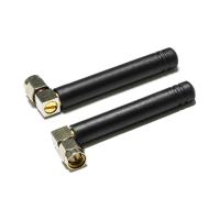 China 2.4GHz LoRa LPWAN Antenna 3dBi 50W Rubber Duck Antenna for GSM WiFi 433MHz 868MHz 915MHz for sale