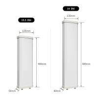 China 915MHz 15dBi 120 Degree MIMO Sector Antenna 18 Front to Back Ratio for sale