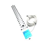 China 50ohm 16dBi 4G Outdoor Yagi Antenna 600-2700MHz for LTE Coverage for sale