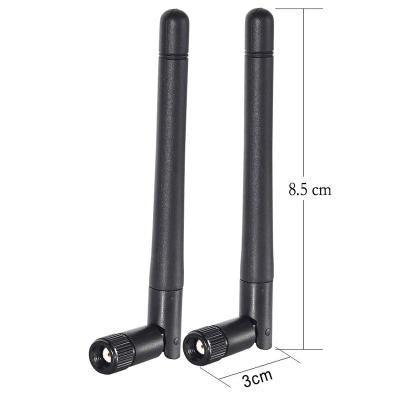 China Yetnorson 5dBi 433MHz GSM Omni External Antenna 12cm UV Protected ABS SMA for sale