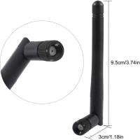 China Yetnorson 5dBi 433MHz GSM Omni External Antenna 12cm UV Protected ABS SMA for sale