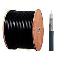 China RG58 RG59 RG213 LMR400 Coaxial Cable 50 Ohm 35.9 g Braid Shield for Wireless Internet for sale