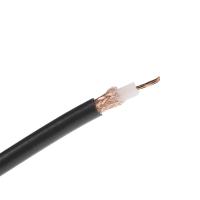 China RG58 RG59 RG213 LMR400 Coaxial Cable 50 Ohm 35.9 g Braid Shield for Wireless Internet for sale