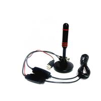 China Yetnorson Digital Indoor HD 4K TV Antenna 28dBi Gain VHF UHF 250mm for Caravan for sale