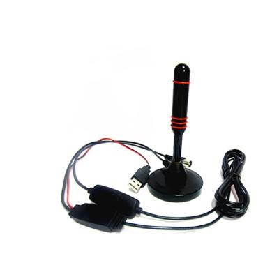 China Yetnorson Digital Indoor HD 4K TV Antenna 28dBi Gain VHF UHF 250mm for Caravan for sale