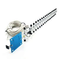 China 18dBi 700-2700MHz 4G LTE WiFi Yagi Antenna Outdoor WLAN Directional for sale