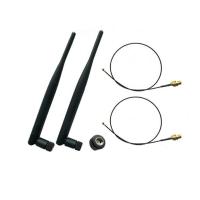 China 868MHz 915MHz WiFi Rubber Duck Car Router Antenna 12dBi ABS for Enhanced Connectivity for sale
