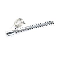China GSM 800 850 900 High Gain 20 dBi 19 Elements Yagi Antenna Outdoor 50 Ohm N Female for sale