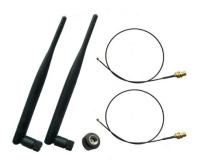 China 2400-2500 MHz 2.4G WiFi Antenna 16 dBi Long Range TNC Connector for Outdoor Coverage for sale