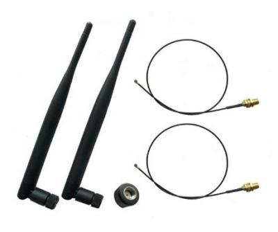 China 2400-2500 MHz 2.4G WiFi Antenna 16 dBi Long Range TNC Connector for Outdoor Coverage for sale