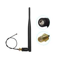 China 2400-2500 MHz 2.4G WiFi Antenna 16 dBi Long Range TNC Connector for Outdoor Coverage for sale