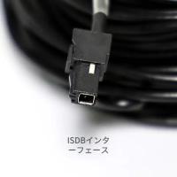China Japan Car Film DVB-T ISDB ATSC Line Navigation Antenna 3m RG174 Cable 5 Gain for sale