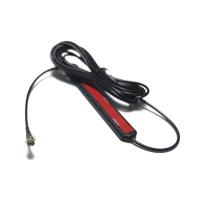 China 75ohm Impedance Radio Combination Thin Patch Film Internal Right Angle SMB Android Car DAB Antenna for sale