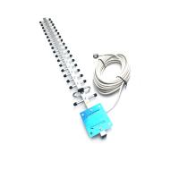 China High Gain Directional 4G LTE Yagi Antenna 698-2700MHz 18dBi Outdoor External WiFi Antenna for sale