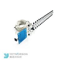 China High Gain Directional 4G LTE Yagi Antenna 698-2700MHz 18dBi Outdoor External WiFi Antenna for sale