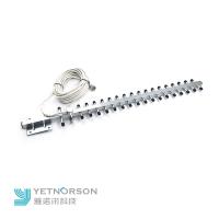 China High Gain Directional 4G LTE Yagi Antenna 698-2700MHz 18dBi Outdoor External WiFi Antenna for sale