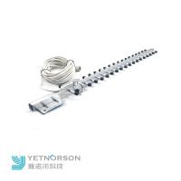 China High Gain Directional 4G LTE Yagi Antenna 698-2700MHz 18dBi Outdoor External WiFi Antenna for sale