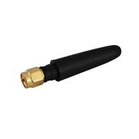 China 433 868 915 MHz 2dBi Rubber Duck Antenna 50 Ohm Low VSWR 55mm for Data Transmission for sale
