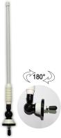 China Powerful DAB Splitters Signal Amplifier for Car Plug DIN SMB Power Plug Gain-dBi 22±3dBi for sale