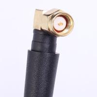 China 433 868 915 MHz 2dBi Rubber Duck Antenna 50 Ohm Low VSWR 55mm for Data Transmission for sale