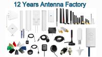 China Indoor UHF VHF DVB T2 TV Antenna 28dBi Amplifier for Africa Digital TV for sale