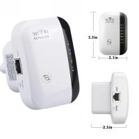 China Yetnorson Outdoor WiFi Repeater 2.4GHz 300Mbps Signal Extender FCC CE for sale