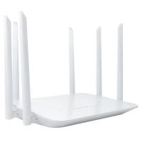 China Yetnorson Dual Antenna 48V PoE WiFi Bridge 3-5km Extender 14dBi Outdoor 4G 5G Router for sale