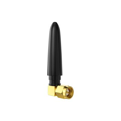 China Yetnorson 2dBi 433/868/915MHz Rubber Duck Antenna SMA for LoRa LPWAN IoT for sale