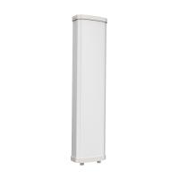 China 4G LTE Base Station Antenna 2300MHz 15-18dBi External Panel Communication Antenna UV Protected ABS for sale