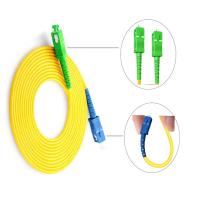 China Box Puller Armored Manufacture 2 Ftth Drop 4 Core Single Mode Fiber Optic Cable for sale