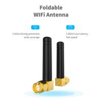 China Yetnorson 2.4GHz 5GHz Dual Band WiFi Antenna 5dBi SMA for SIM800L GSM GPRS Wireless Router Booster for sale