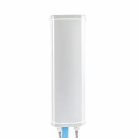 China 2.4 GHz WiFi Sector Antenna 17dBi 90 Degree Adjustable Tilt for Outdoor Wireless Networks for sale