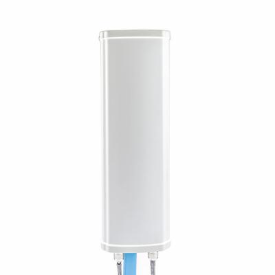 China 2.4 GHz WiFi Sector Antenna 17dBi 90 Degree Adjustable Tilt for Outdoor Wireless Networks for sale