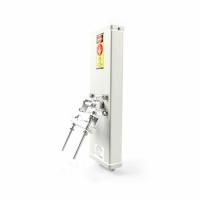 China 2.4 GHz WiFi Sector Antenna 17dBi 90 Degree Adjustable Tilt for Outdoor Wireless Networks for sale