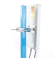 China 17dBi 2.4GHz WiFi Sector Antenna 90 Degree Beamwidth Adjustable Tilt for WLAN for sale